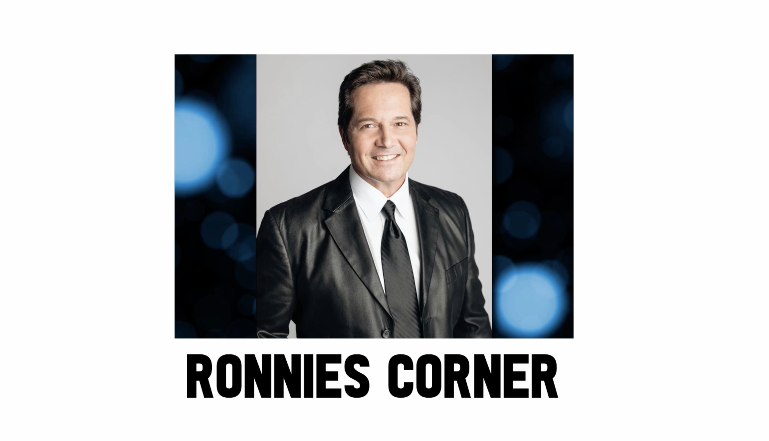 Ronnie's Corner — BBXtra