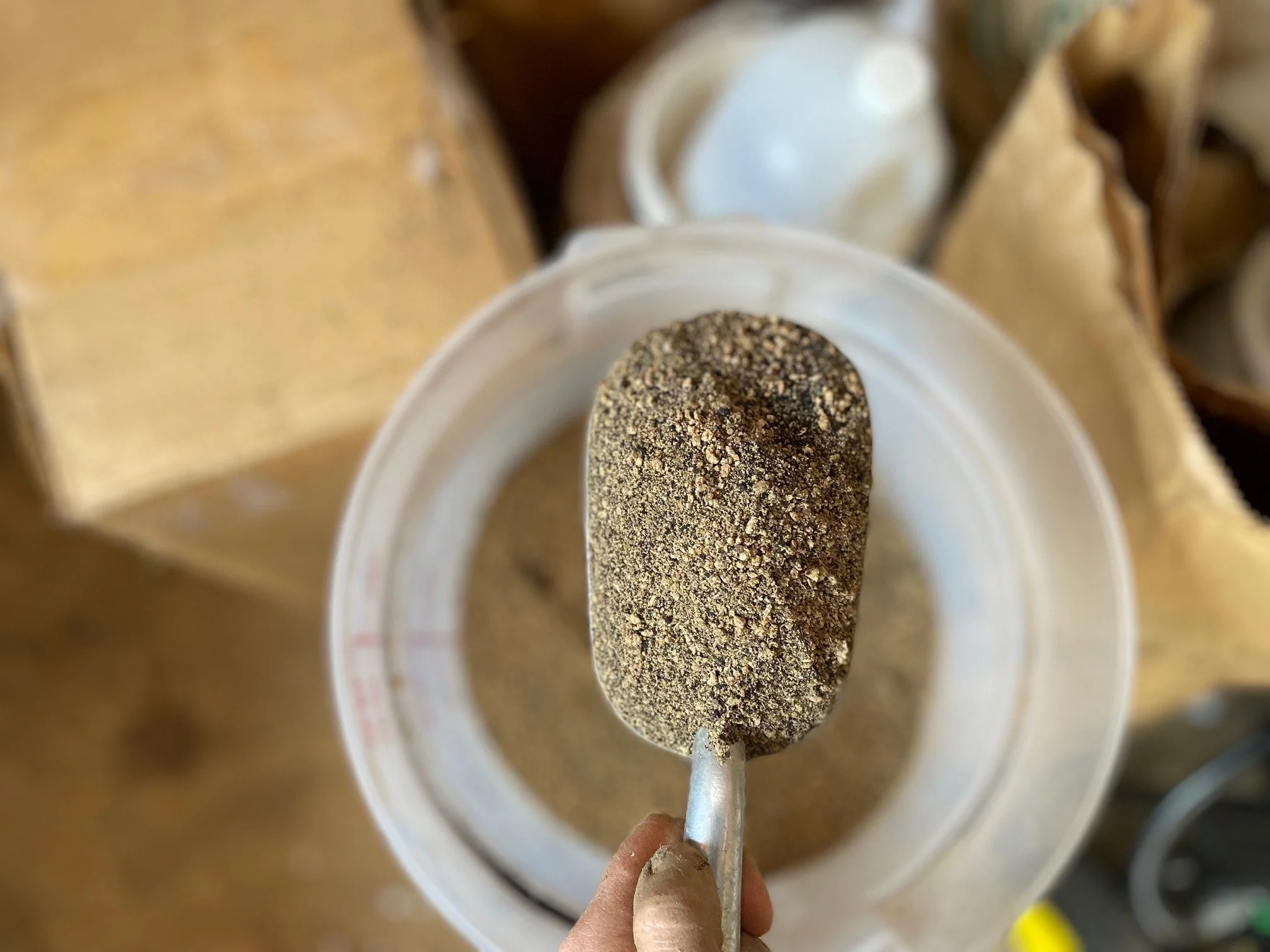 How to Calculate Fertilizer Blend Application Rates — Kat the Farmer