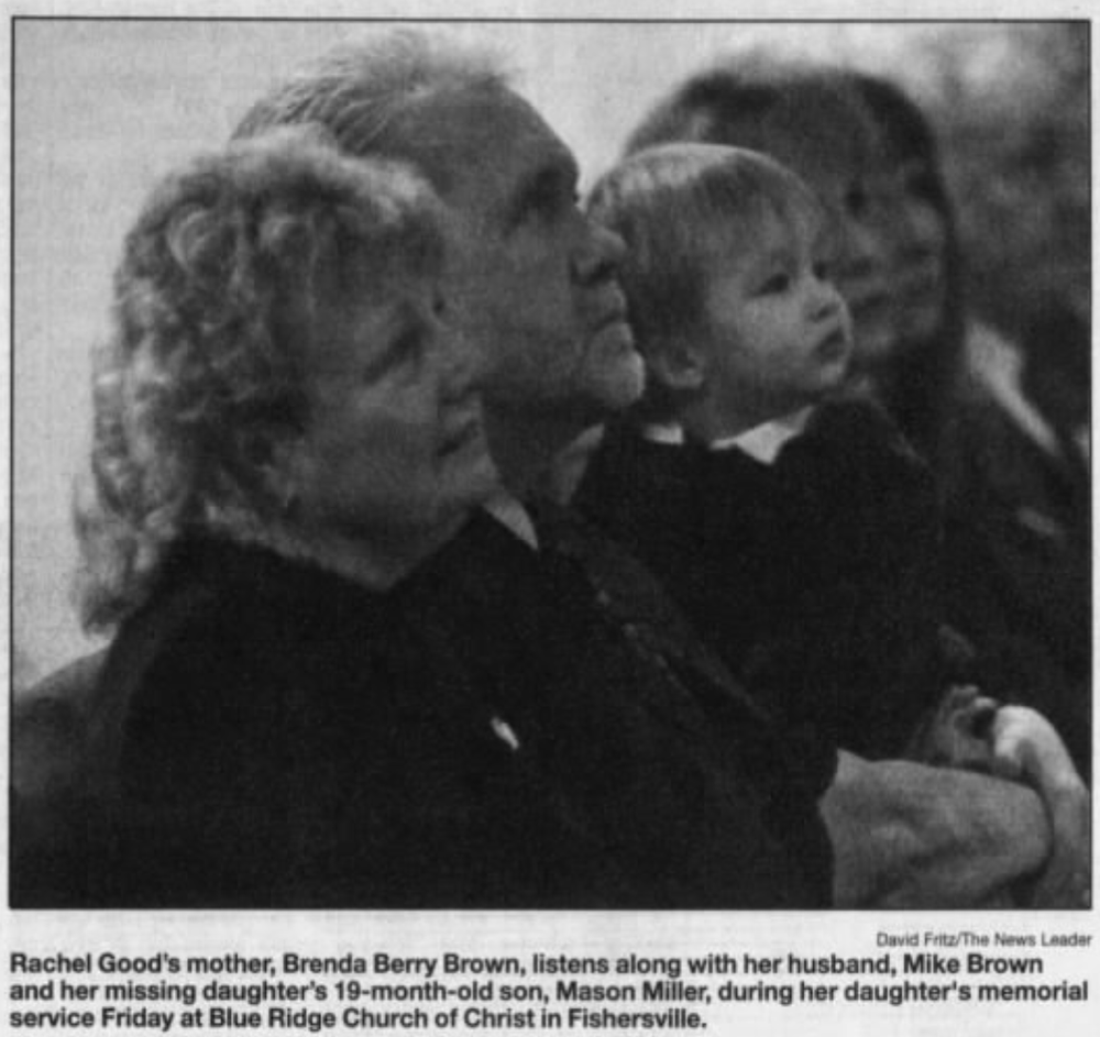 Unraveling the Mystery of Rachel Good: A Cold Case of Secrets and ...