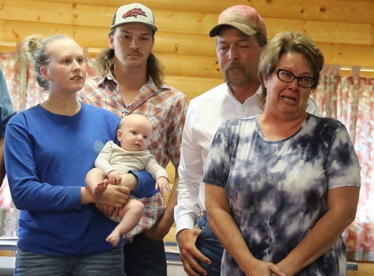 Chance Englebert — And Then They Were Gone