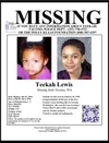 The Abduction of Teekah Lewis: A Two-Decade Unsolved Mystery — And Then ...