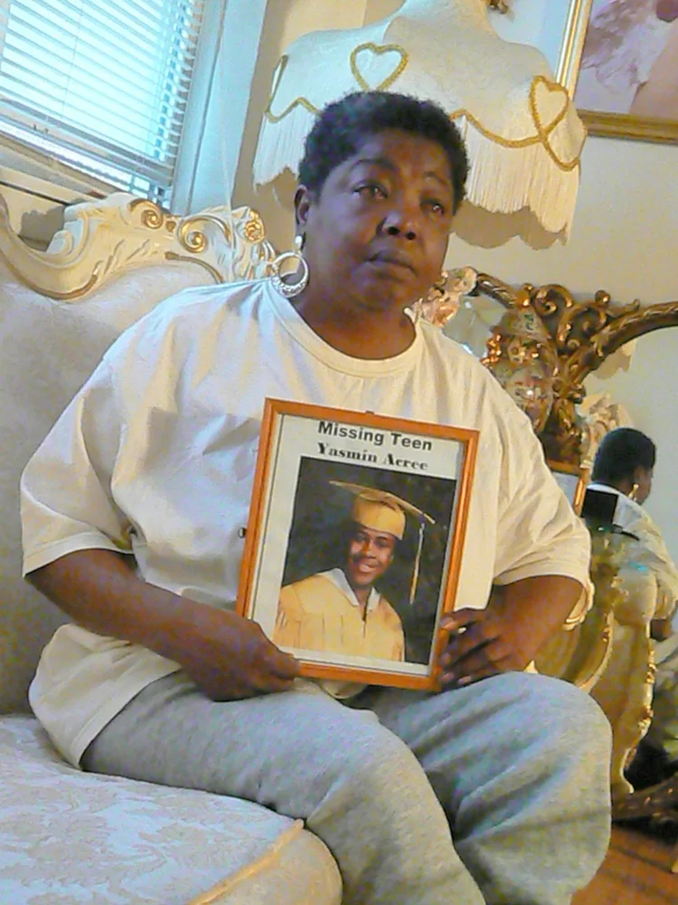 Unraveling the Mystery of Yasmin Acree: A Troubled Past, Police ...
