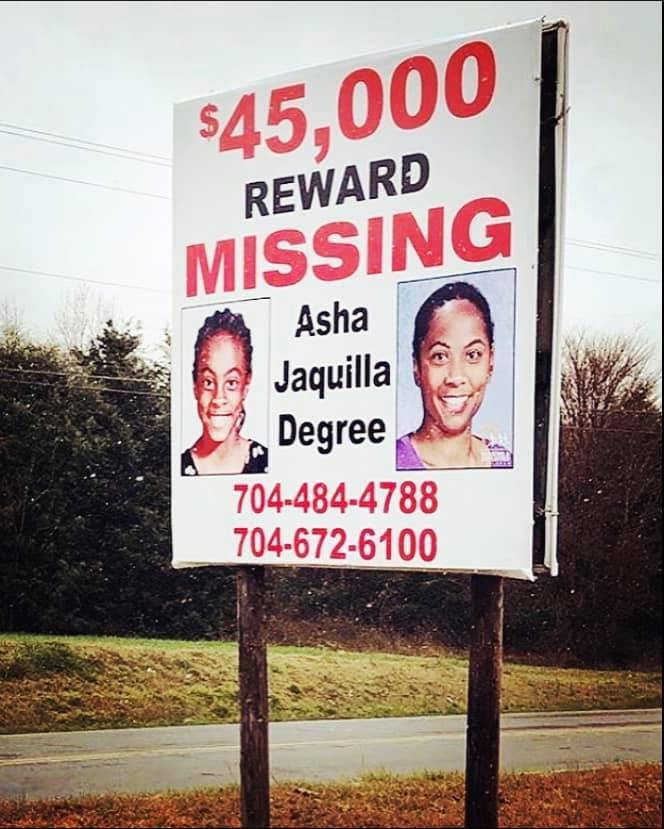 Vanishing Act: The Story of Asha Degree's Disappearance — And Then They ...