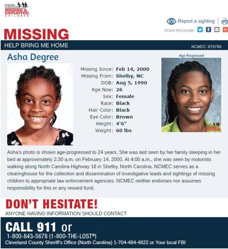 Vanishing Act: The Story of Asha Degree's Disappearance — And Then They ...