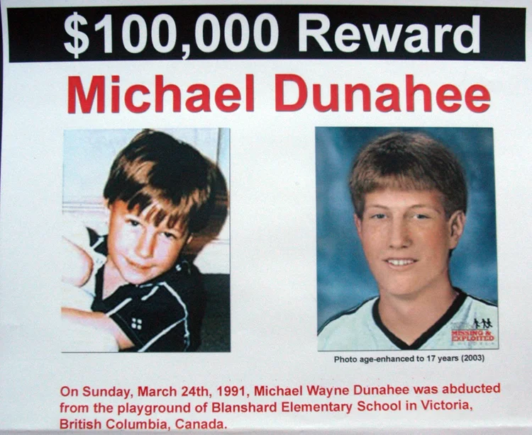 The Unsolved Mystery of Michael Dunahee: A Search for Answers — And ...