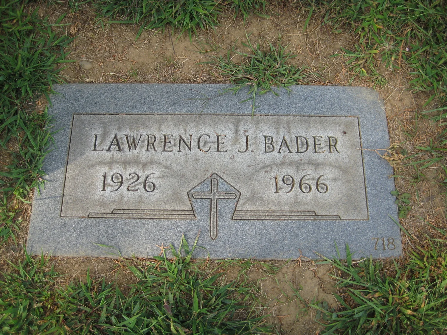 The Mysterious Double Life of Lawrence Bader: From Boating Accident to ...