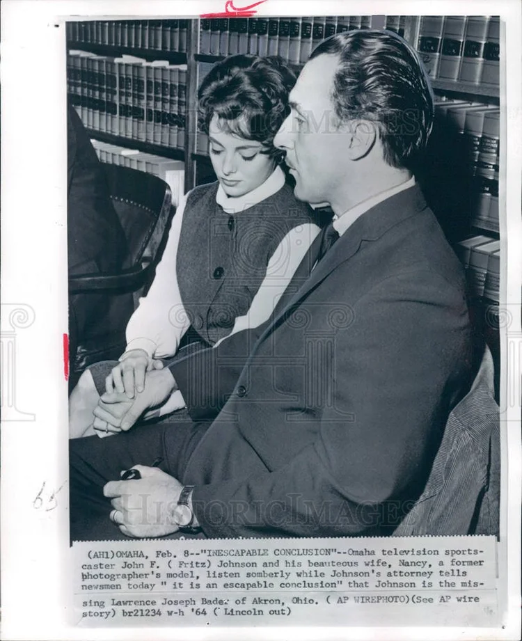 The Mysterious Double Life of Lawrence Bader: From Boating Accident to ...