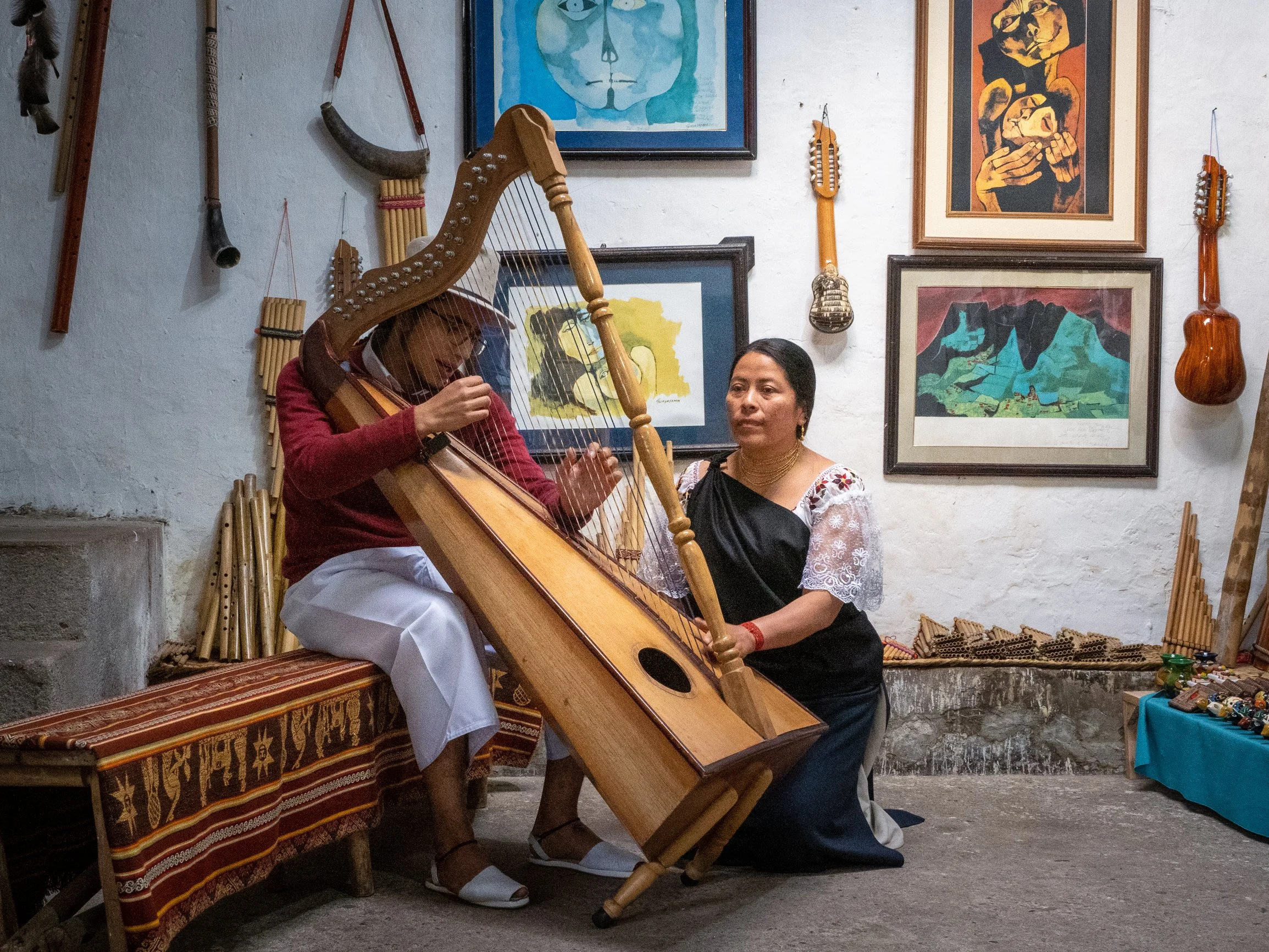 Contact Focused Escapes