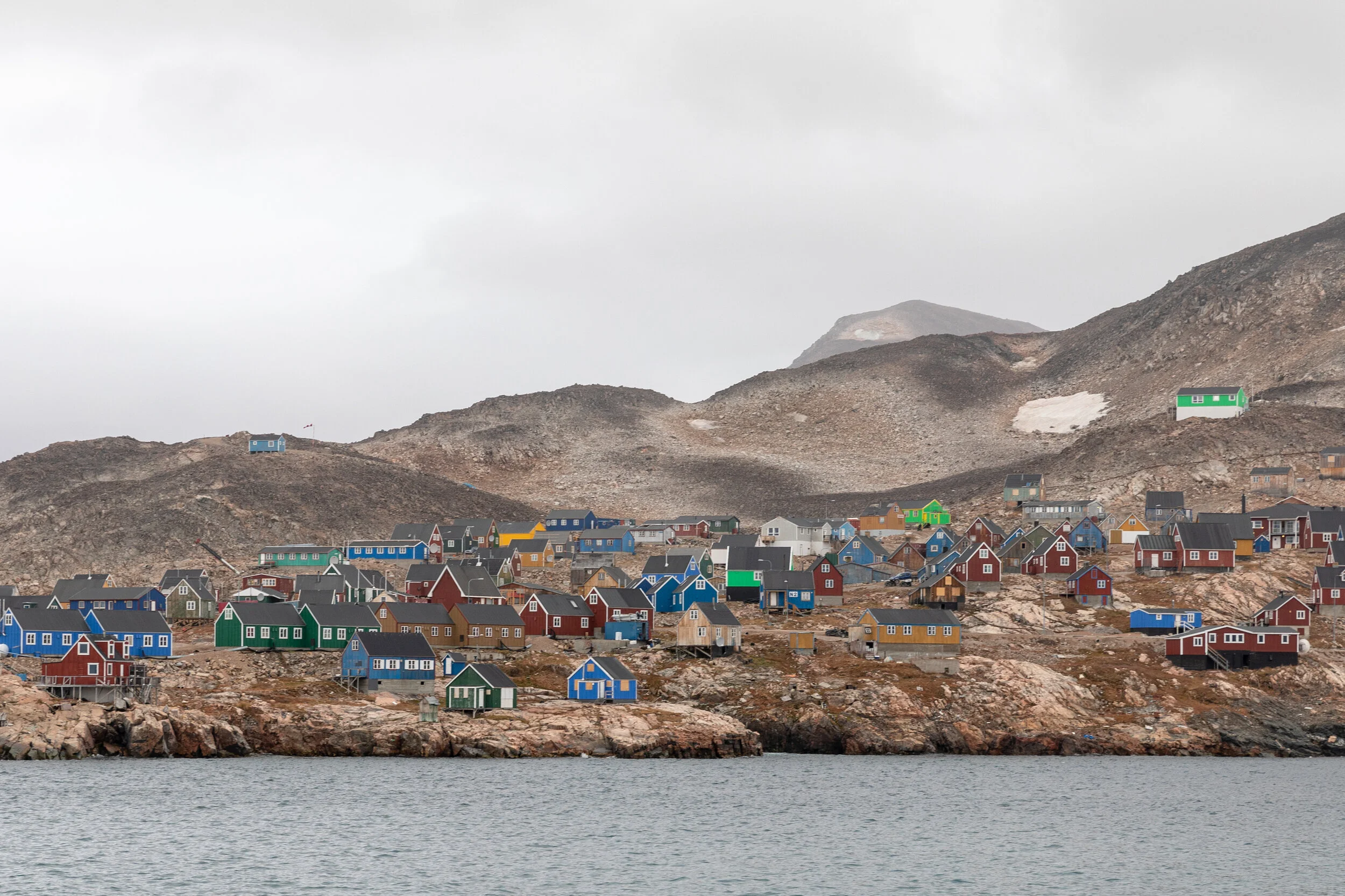 Arni Fridriksson - Greenland 2019 — ISLEY REUST
