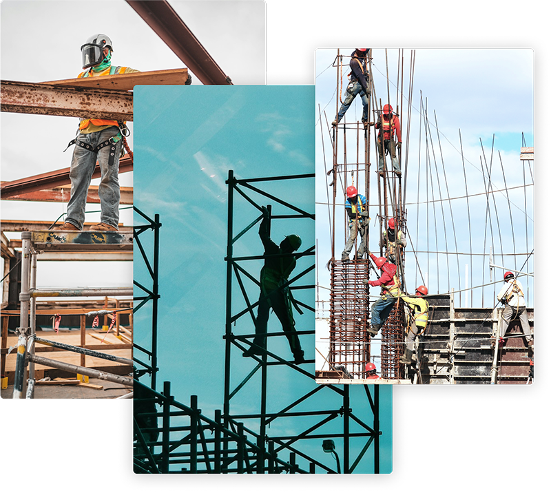 Workforce Safety And Productivity Solution | WakeCap