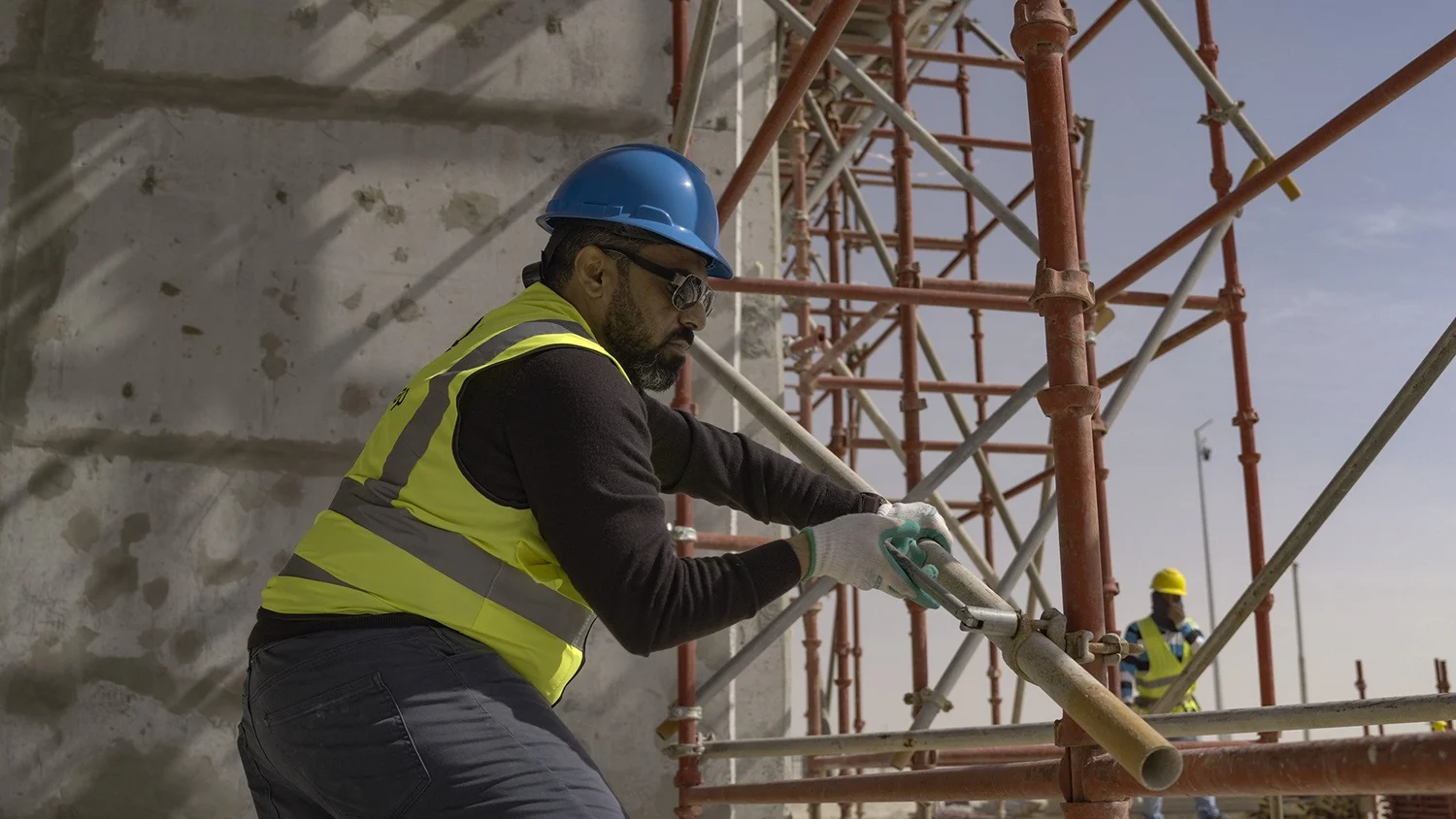 Workforce Safety And Productivity Solution | WakeCap