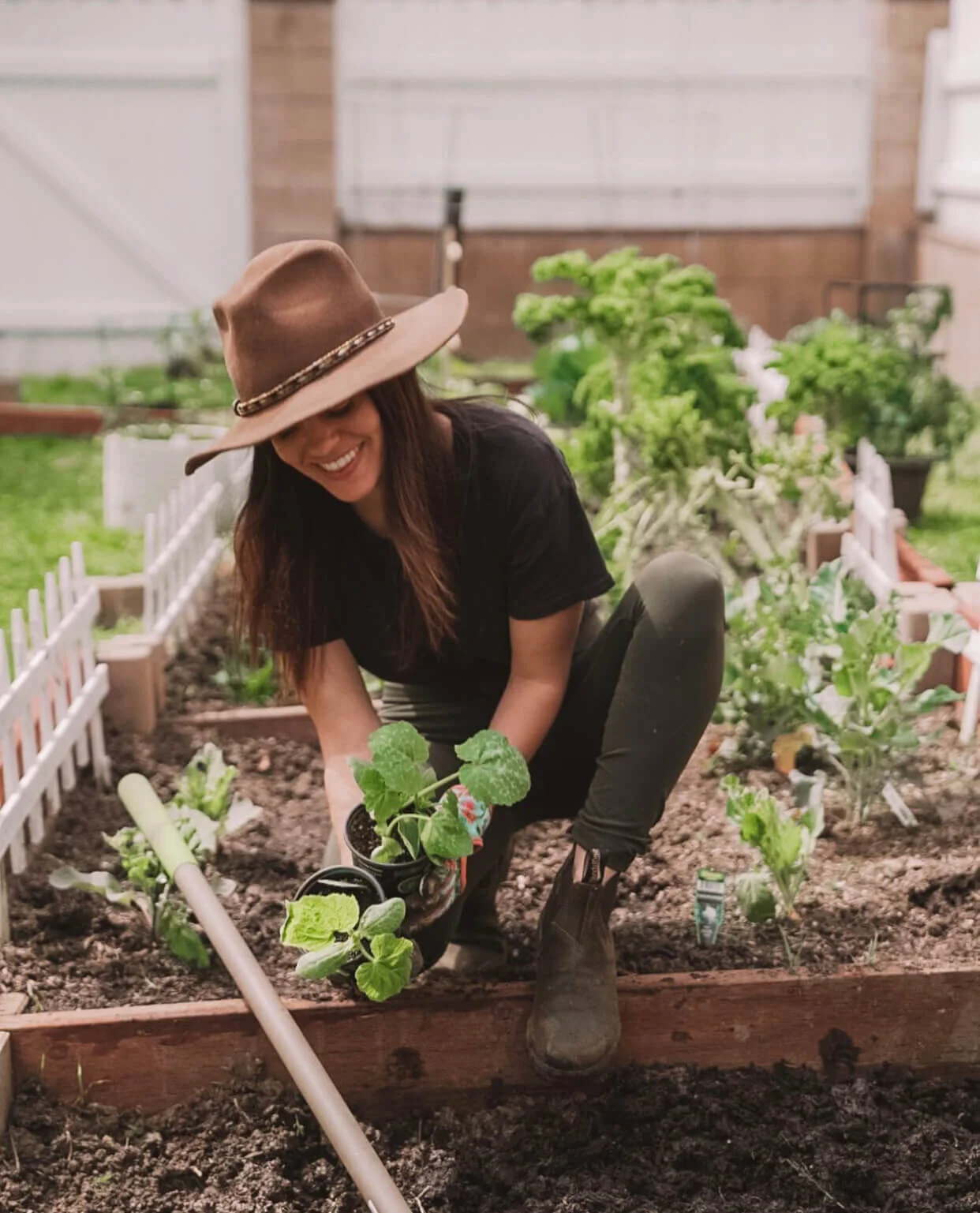 My Current Favorite Veggies You Must Grow (and eat!) — CARRIE RAD