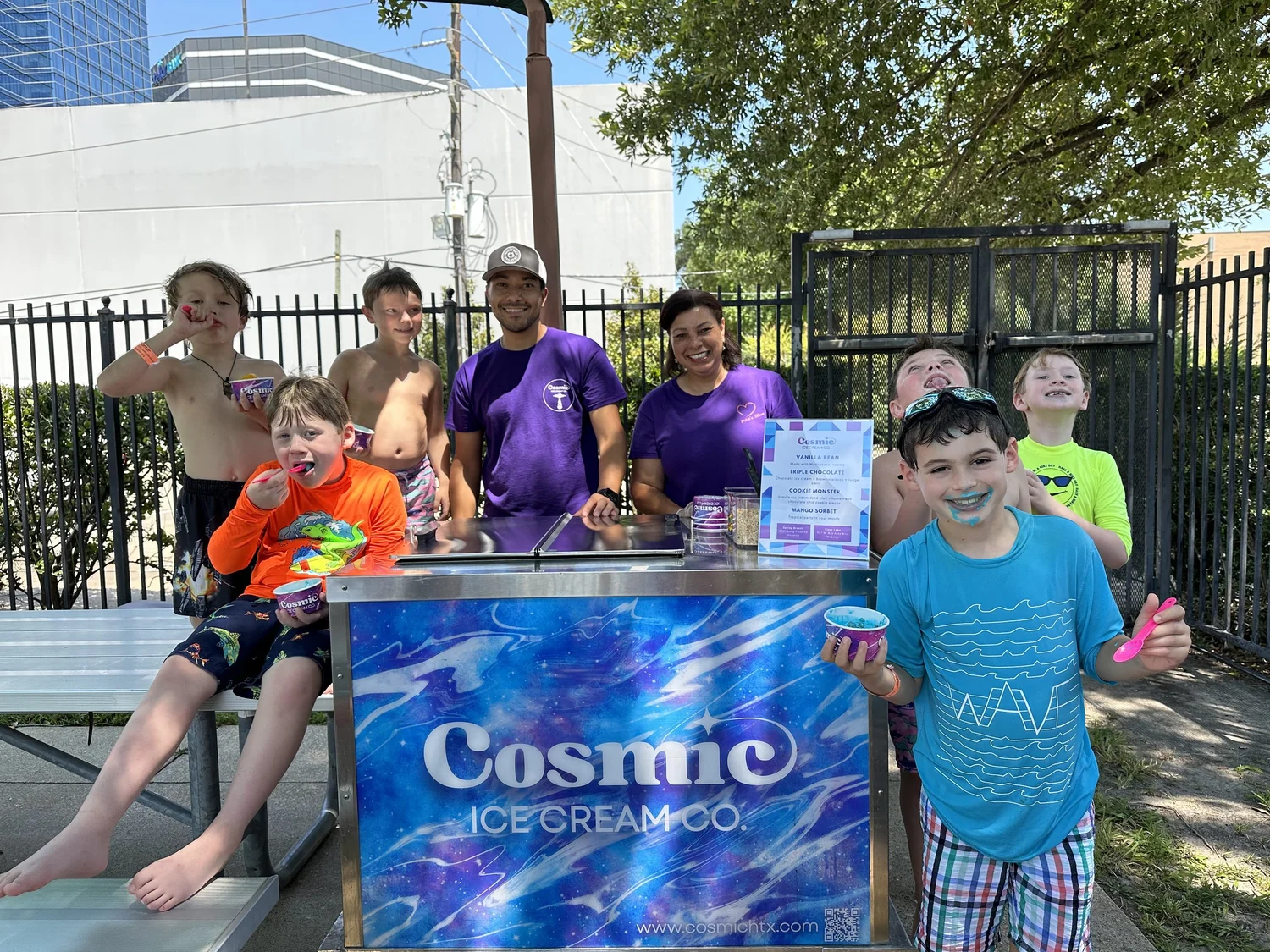 Cosmic Ice Cream Co.