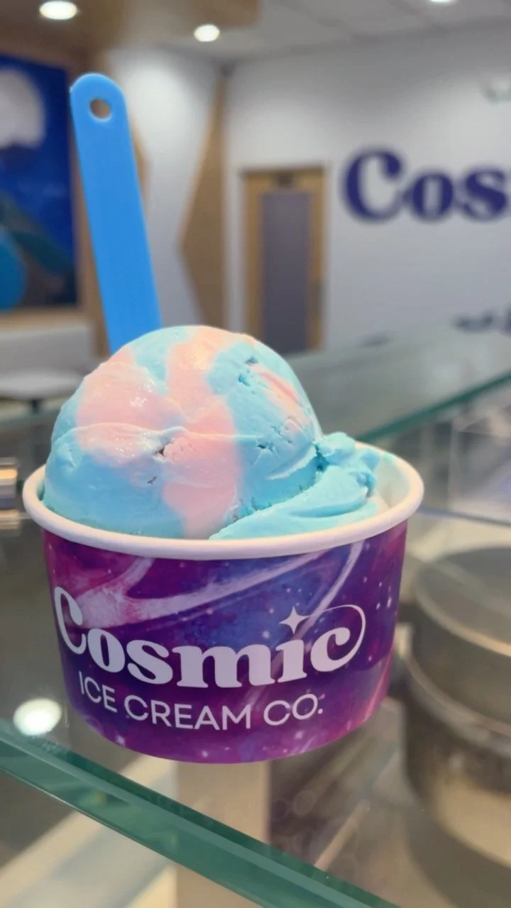 Cosmic Ice Cream Co.