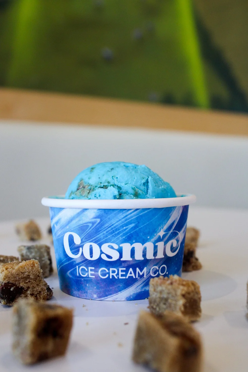 Flavors & Menu — Cosmic Ice Cream Co.