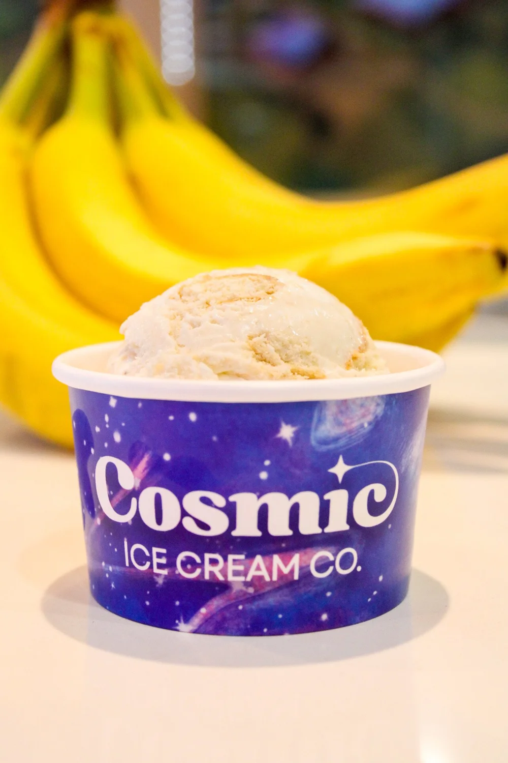 Flavors & Menu — Cosmic Ice Cream Co.
