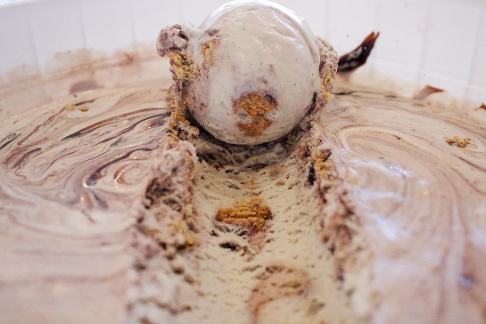 Flavors & Menu — Cosmic Ice Cream Co.