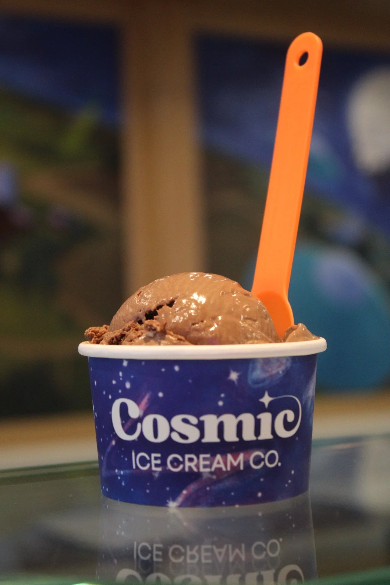 Flavors & Menu — Cosmic Ice Cream Co.