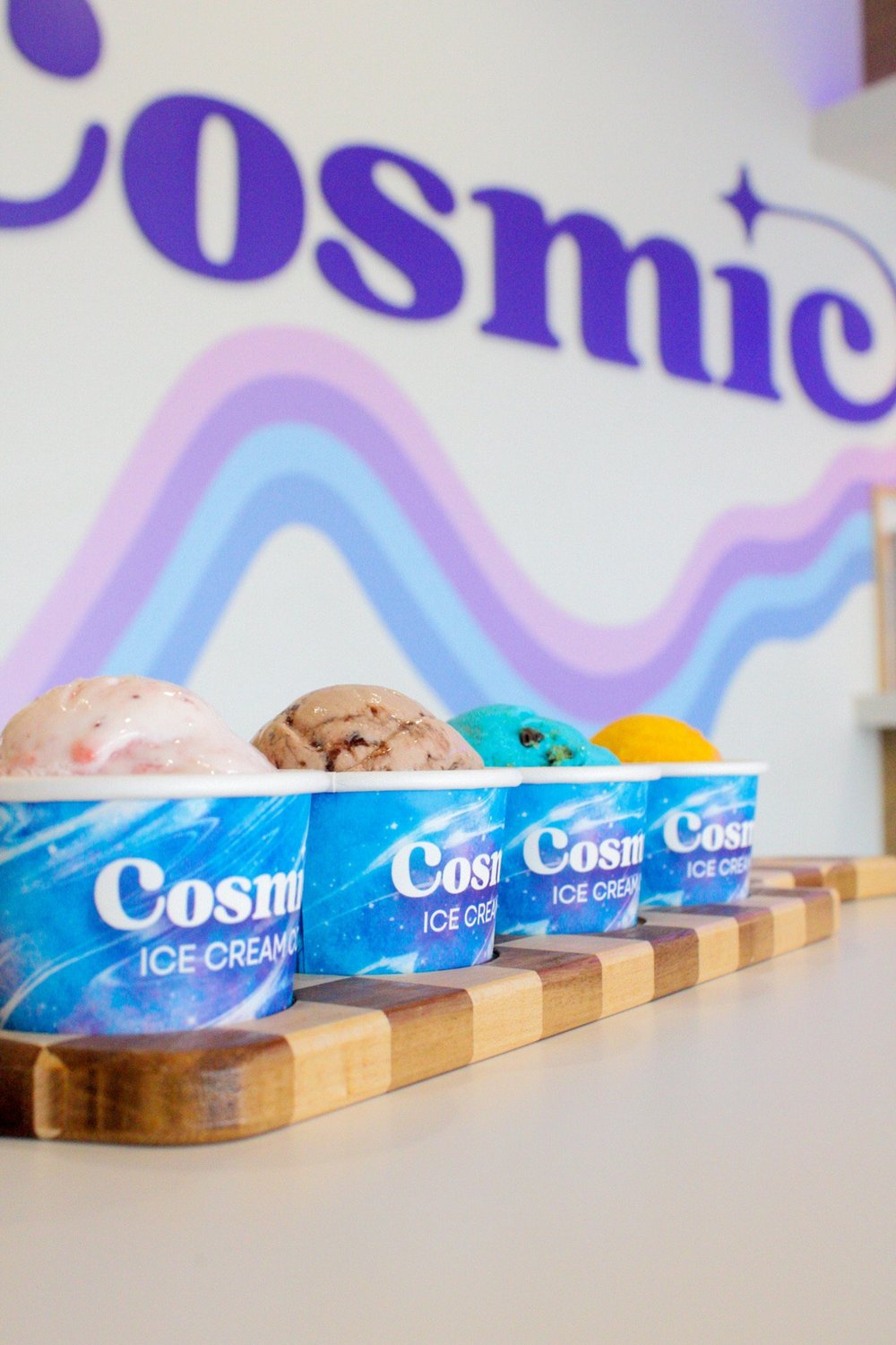 Cosmic Ice Cream Co.
