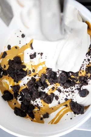 Flavors & Menu — Cosmic Ice Cream Co.