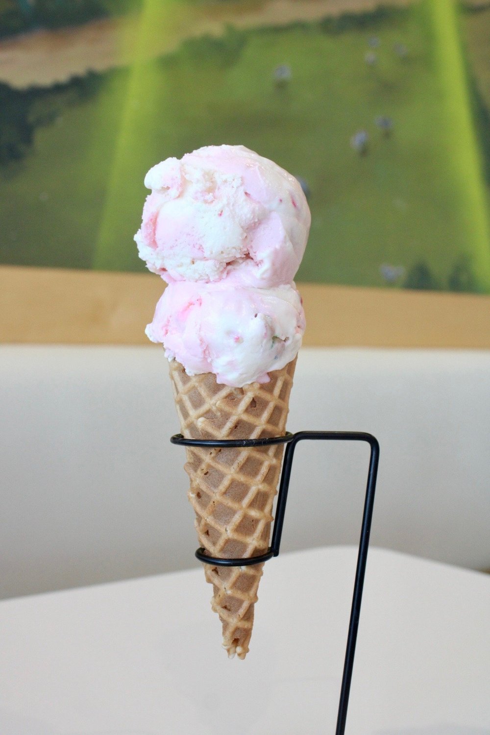 Flavors & Menu — Cosmic Ice Cream Co.