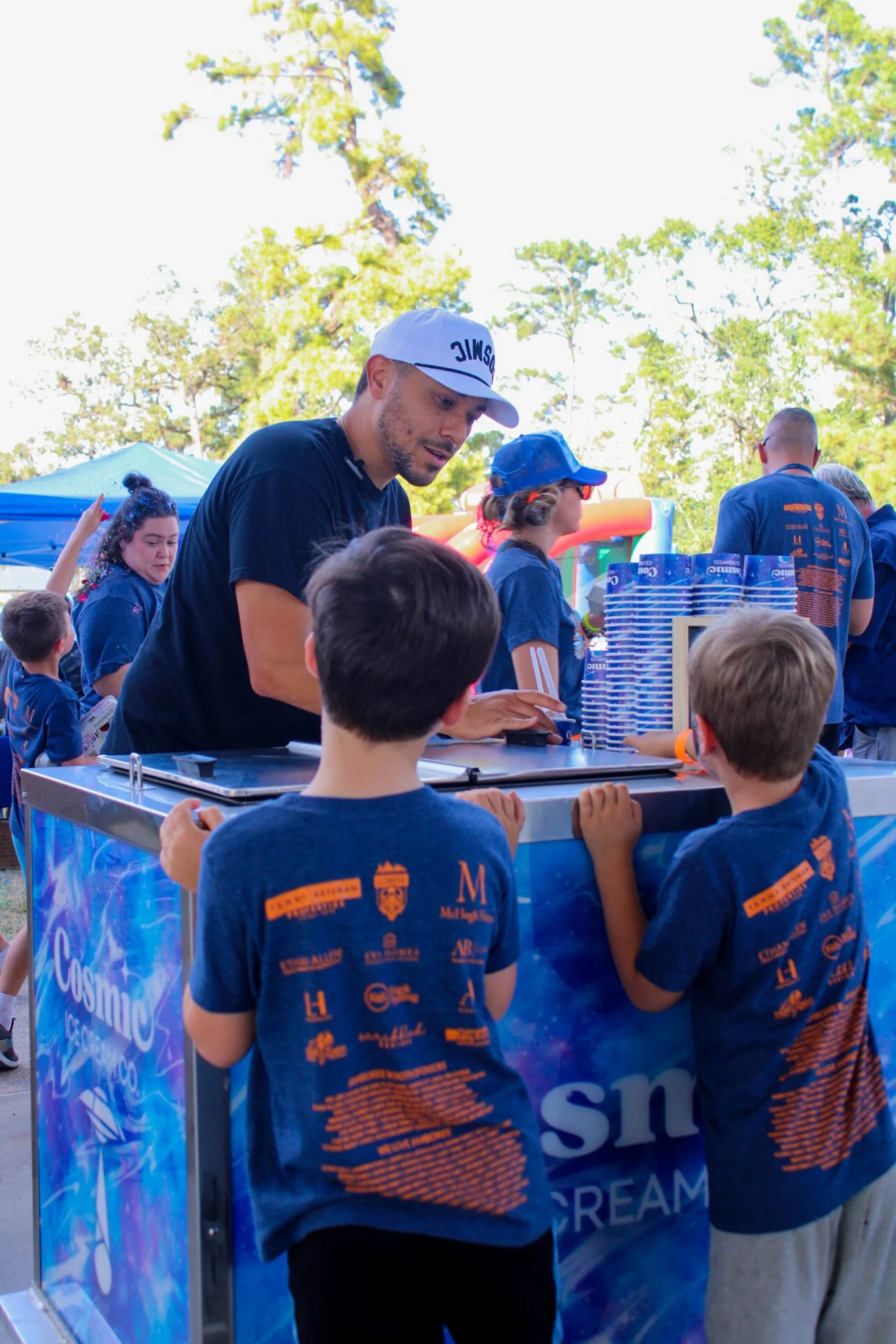 Cosmic Ice Cream Co.