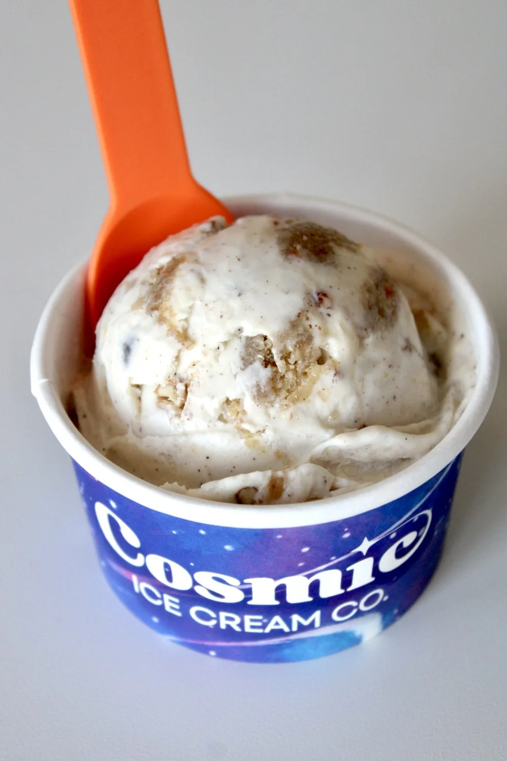 Flavors & Menu — Cosmic Ice Cream Co.