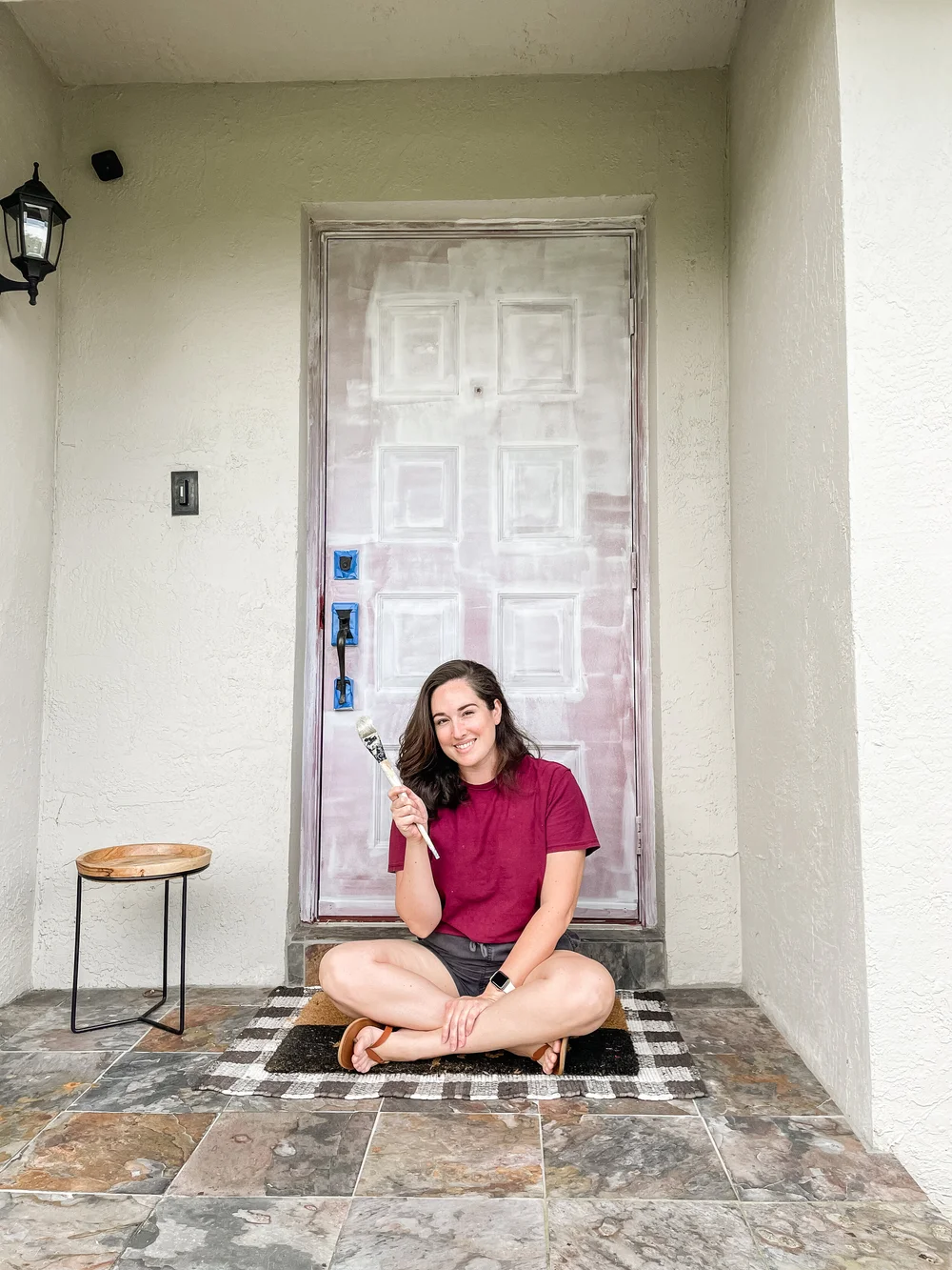 Spring Front Door Refresh — CATIE ZEE HOME