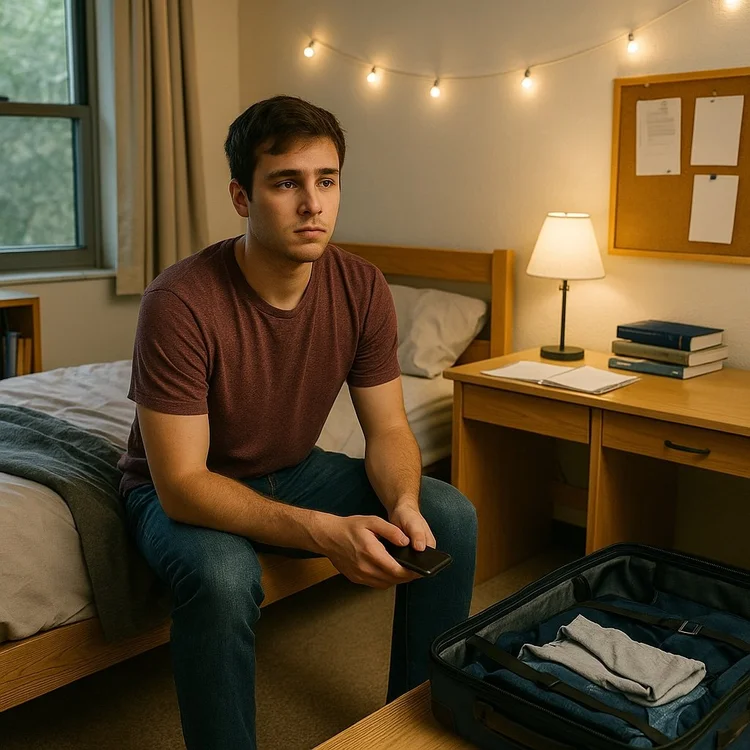 Homesickness Isn't Just Missing Mom's Cooking: What to Do When College ...