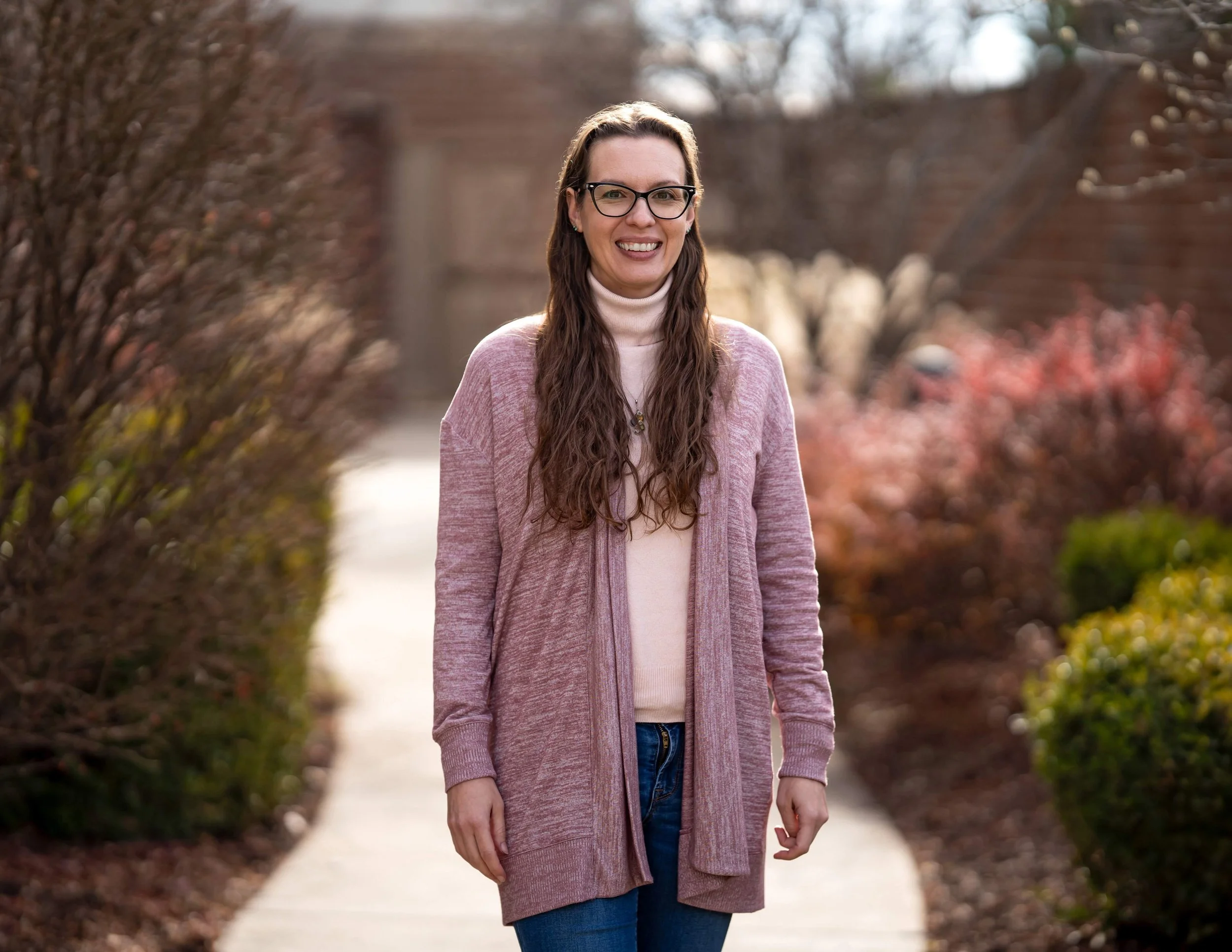 Alison Ballou PLPC - Counselor in Mid Missouri — Aspire Counseling