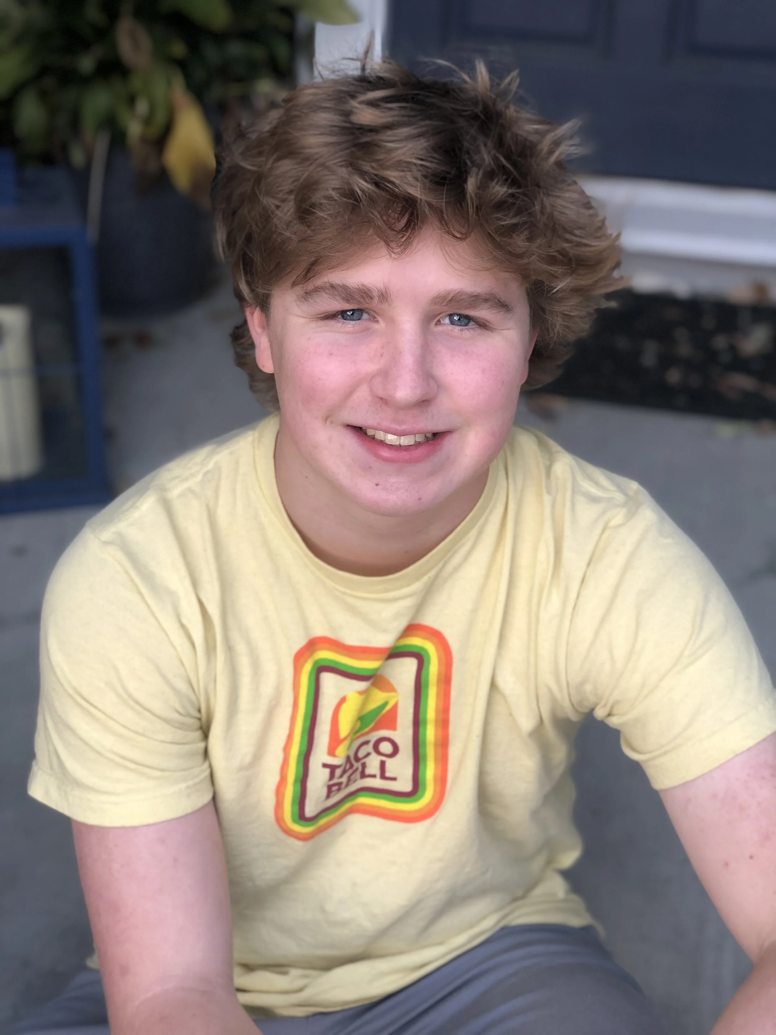 Class Of 2021 - Nathan — The Burbank Arts & Education Foundation