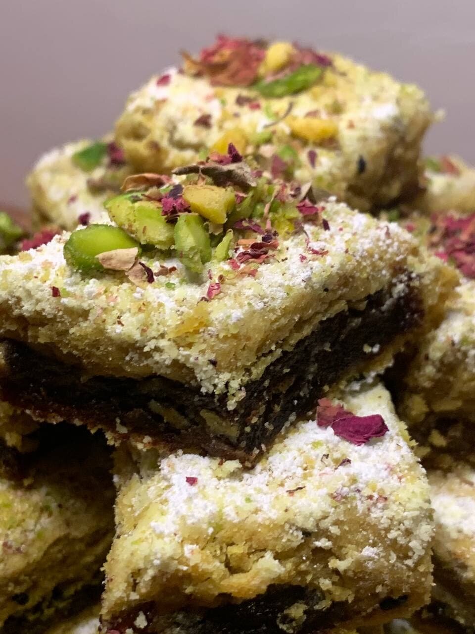 Nasrin's Shop — Nasrin's kitchen