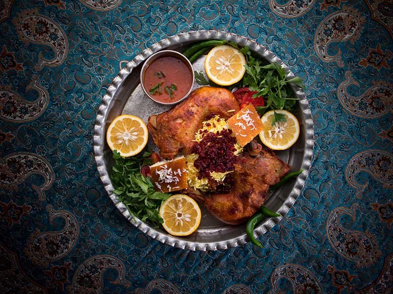 Nasrin's kitchen