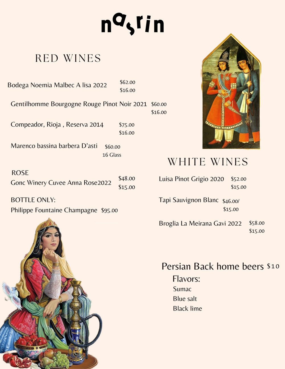 General 4 — Nasrin's kitchen