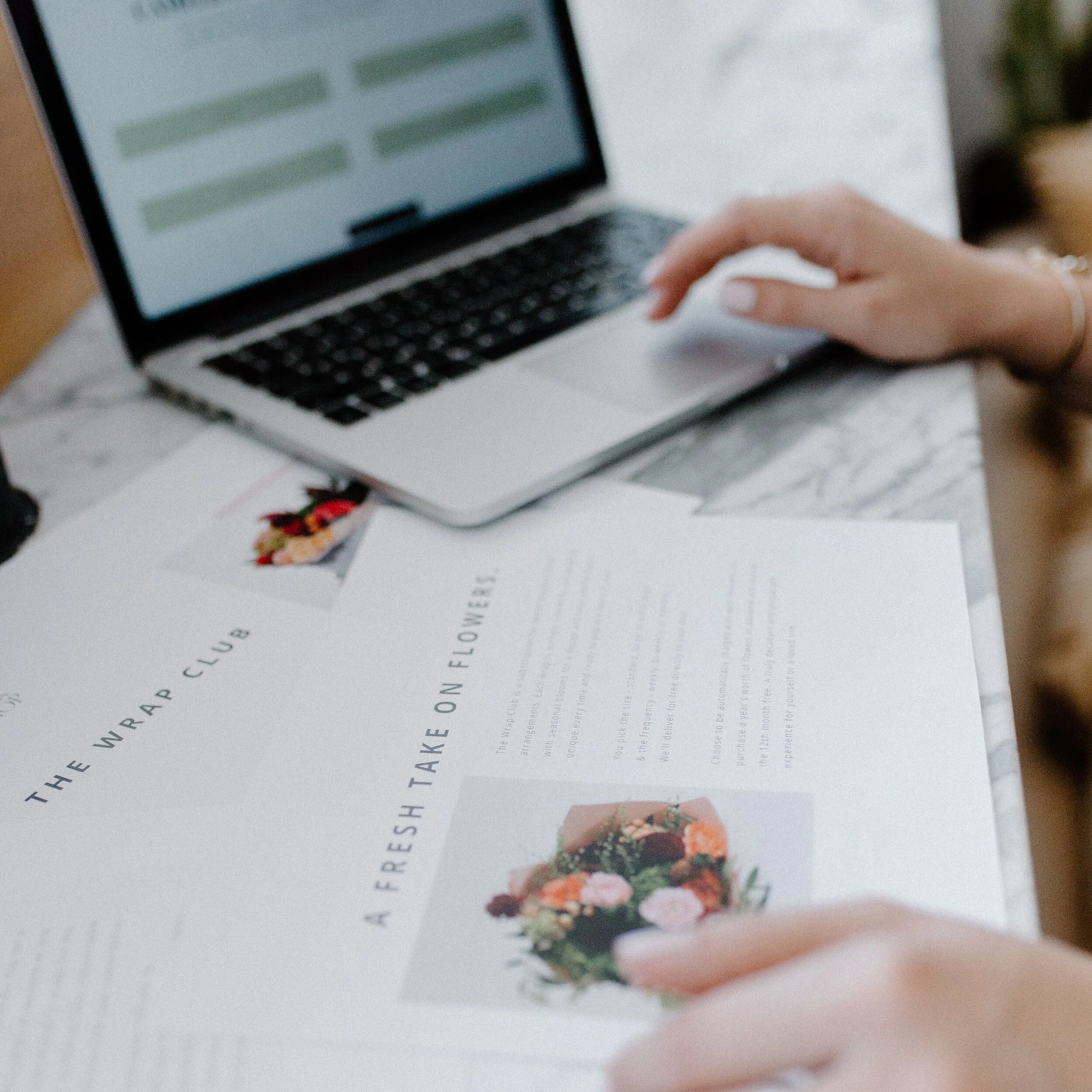 Elo Creative Studio Web Design & Website Copywriting