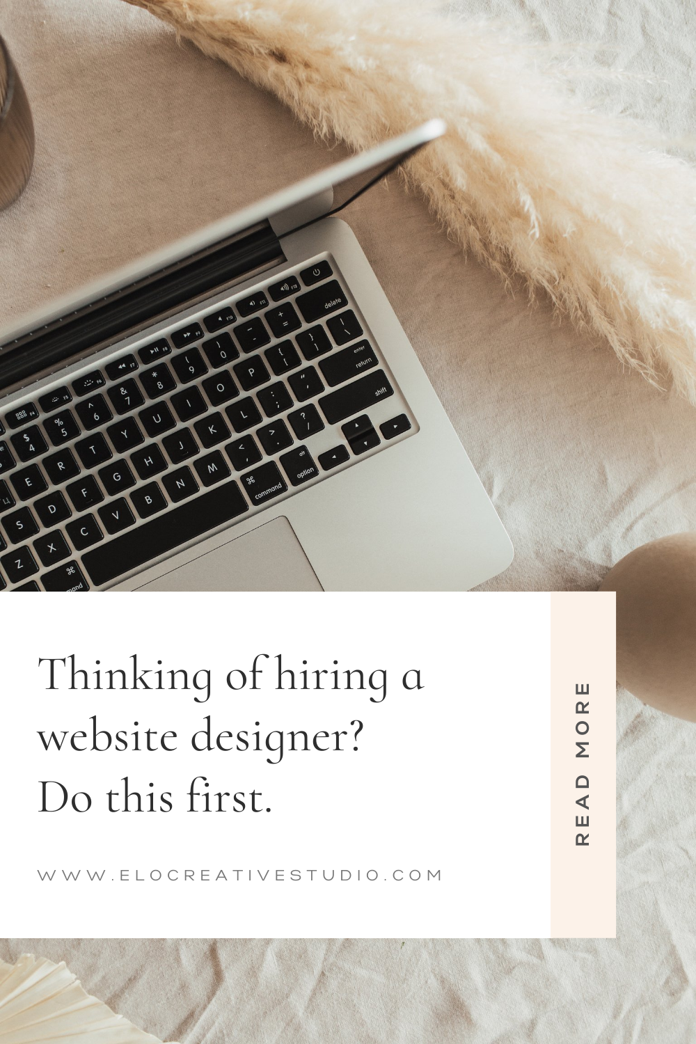 Hiring a Website Designer? Here's What To Do First — Elo Creative Studio