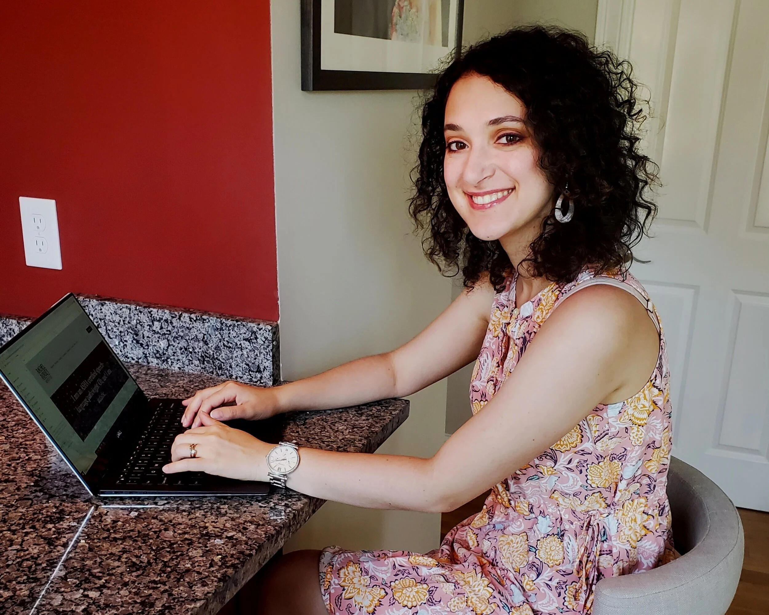 Rachel Dorsey: Autistic SLP, LLC