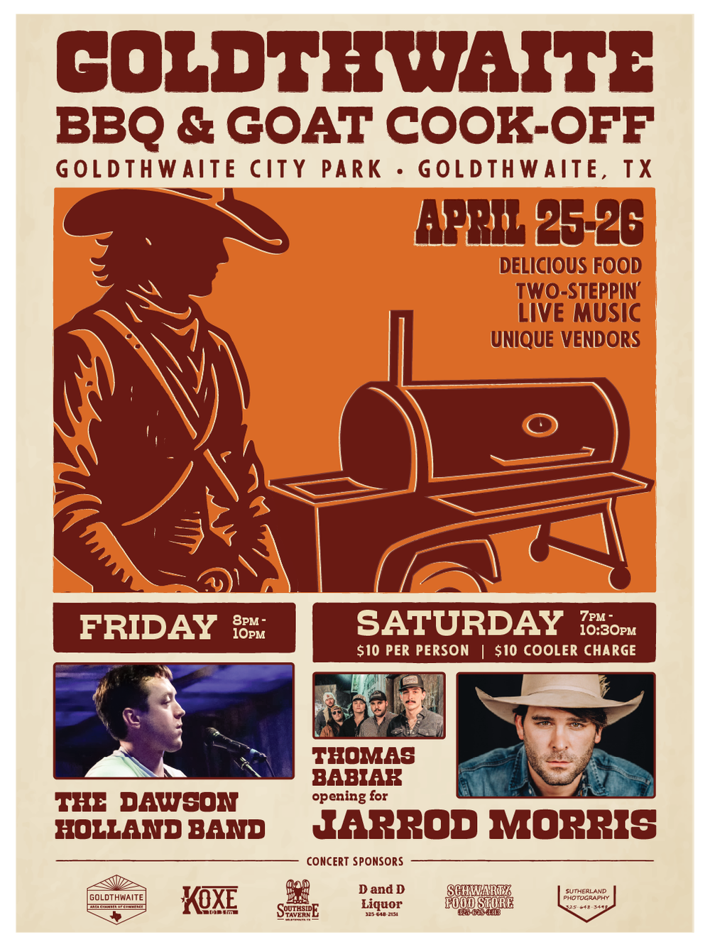 Goldthwaite area Chamber of Commerce