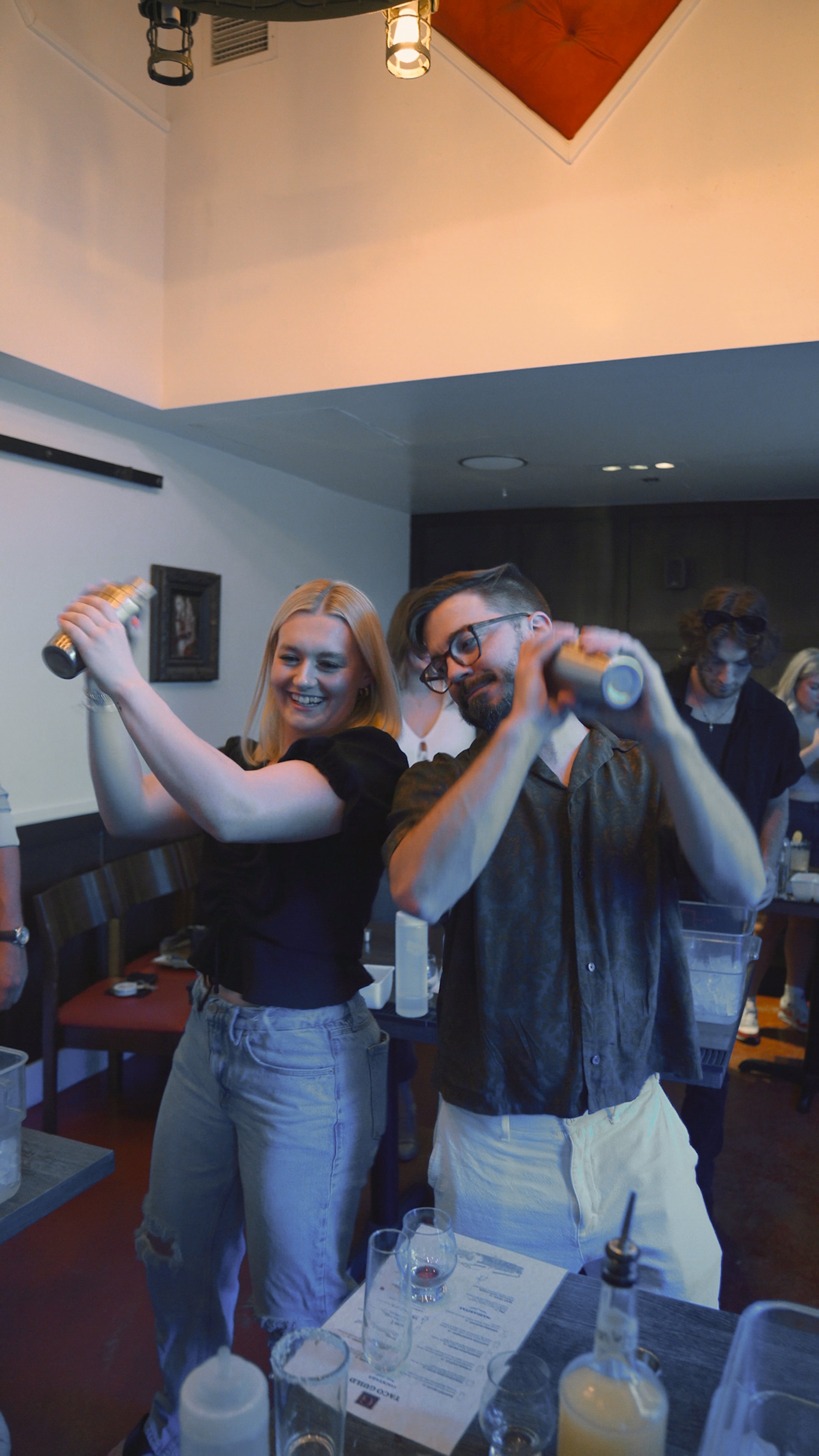 General 4 — Taco Guild