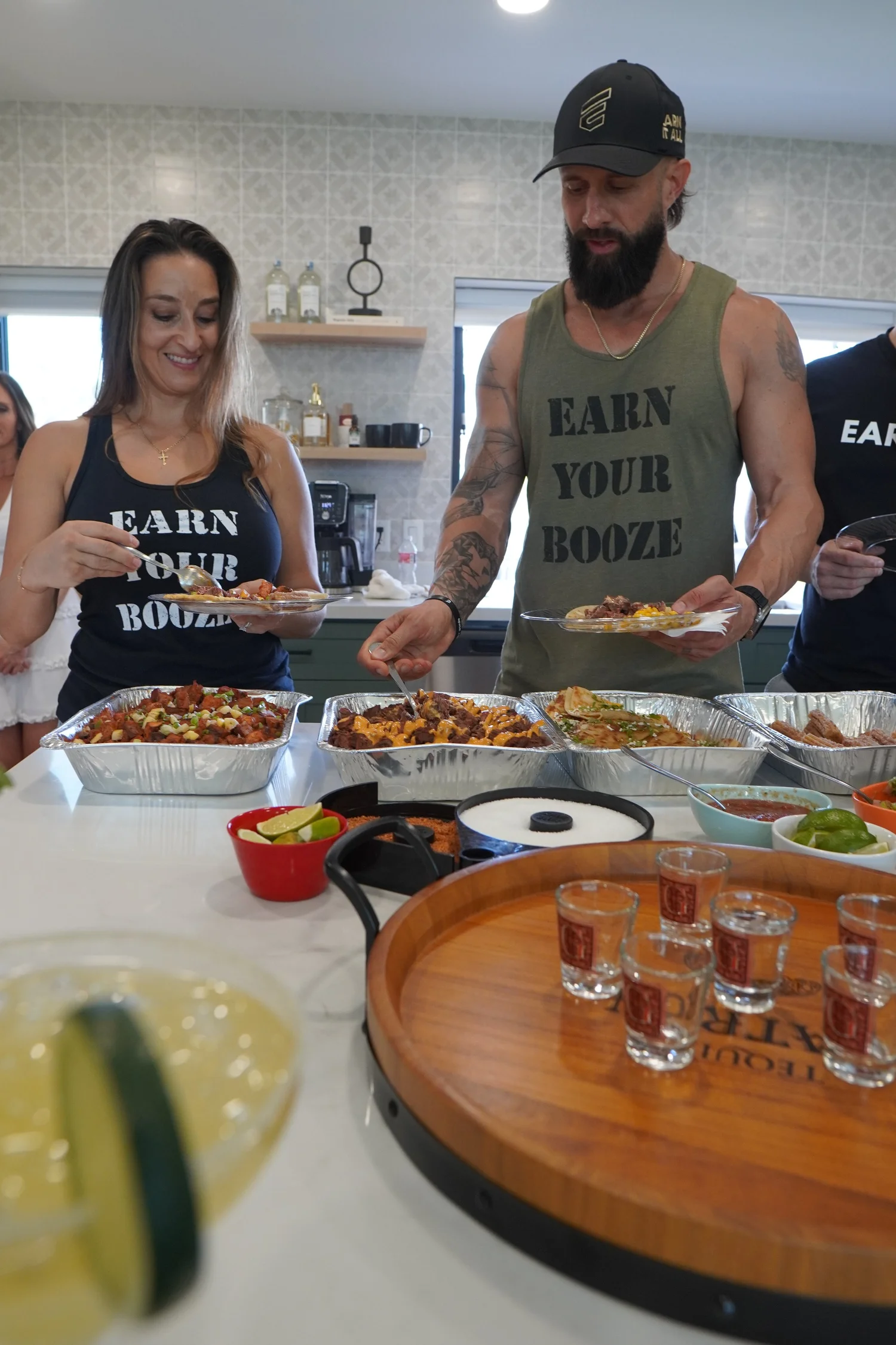 General 4 — Taco Guild