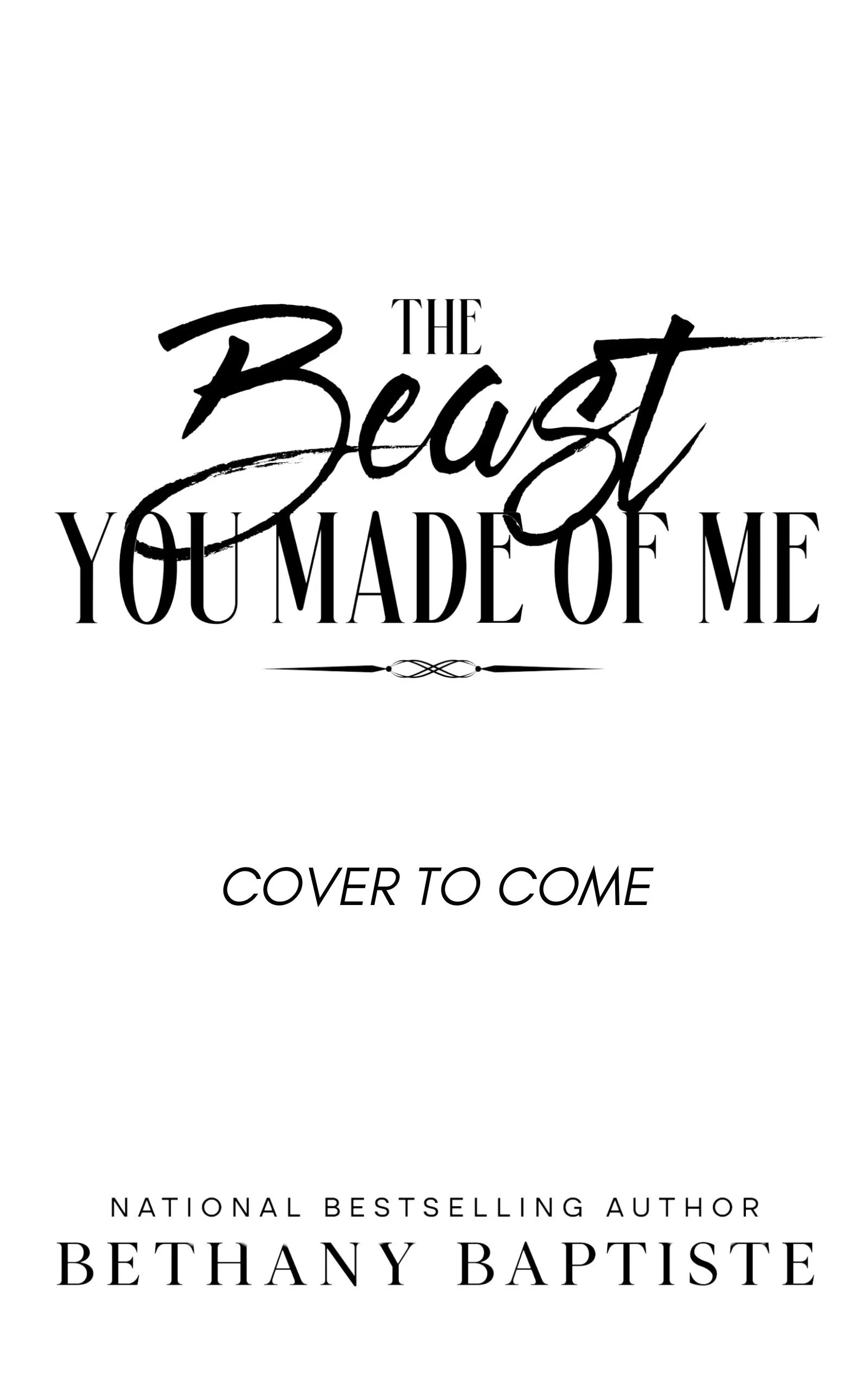 Adult — Bethany Baptiste