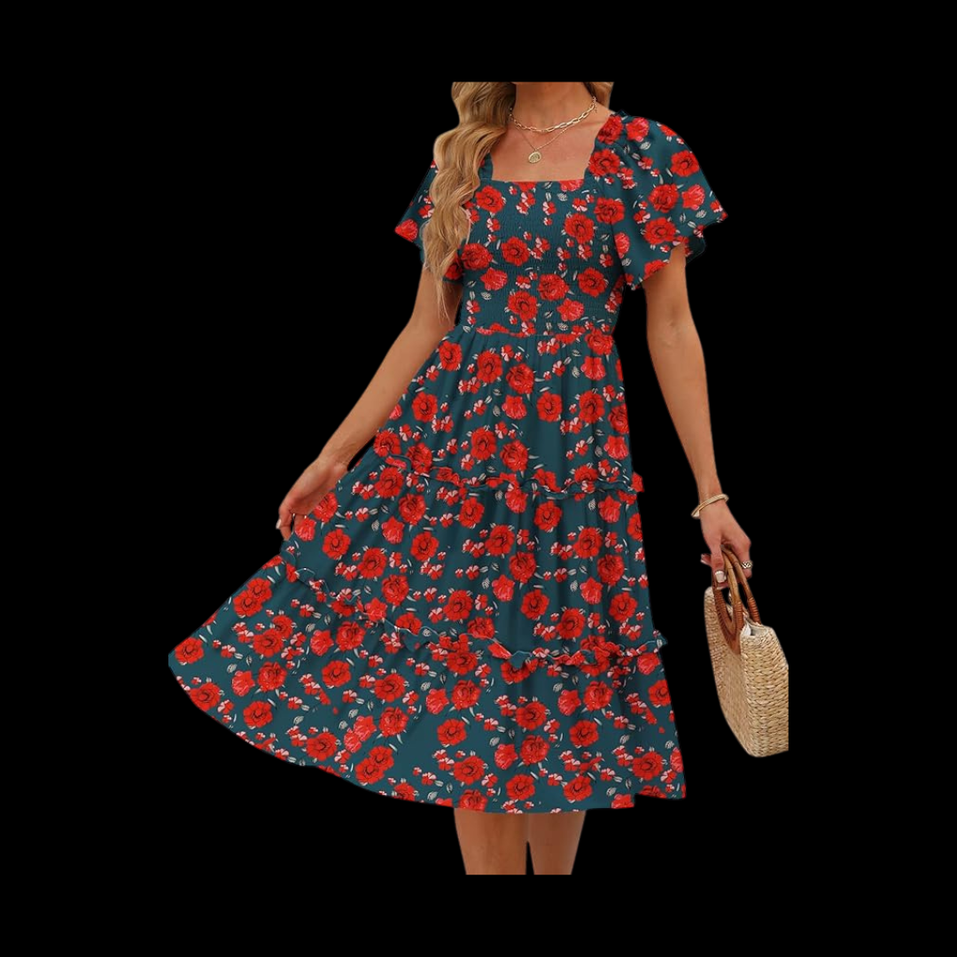 10 Beautiful Sundresses To Wear For Spring 2024 — wallflower