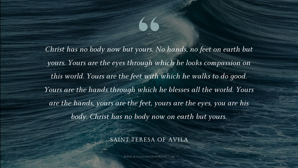 25 Of Our Favorite Quotes About God From Great Minds — wallflower