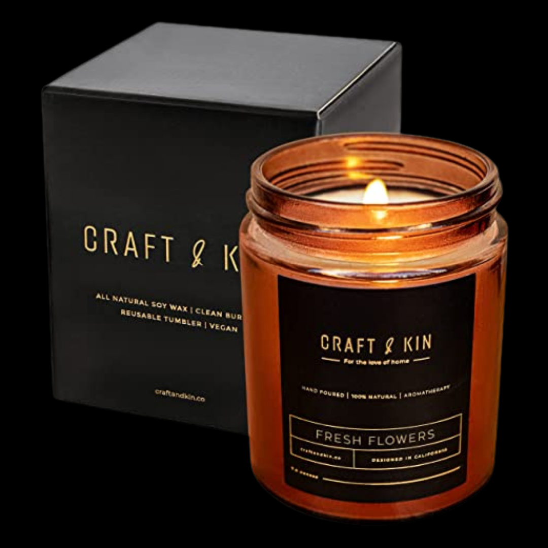 9 Candles That Will Help You Feel Like Spring Is Finally Here — wallflower