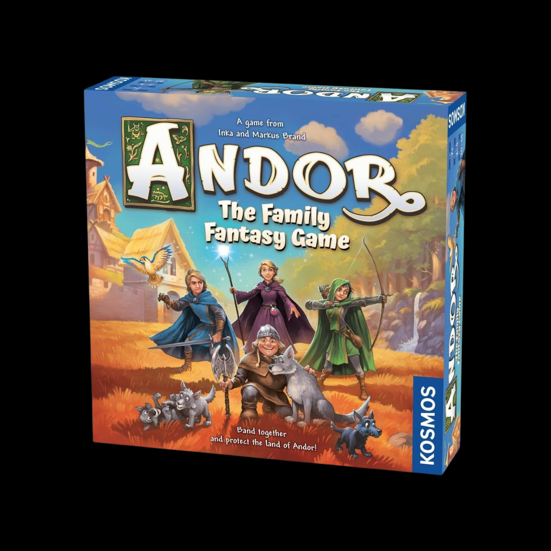 10 Perfect Games For Every Kind Of Game Night — wallflower