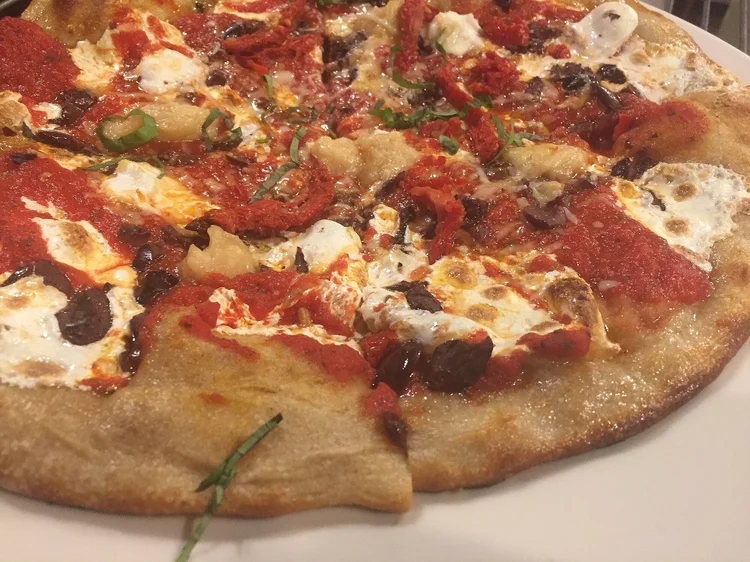 Menu - Great Barrington — Baba Louie's Sourdough Pizza