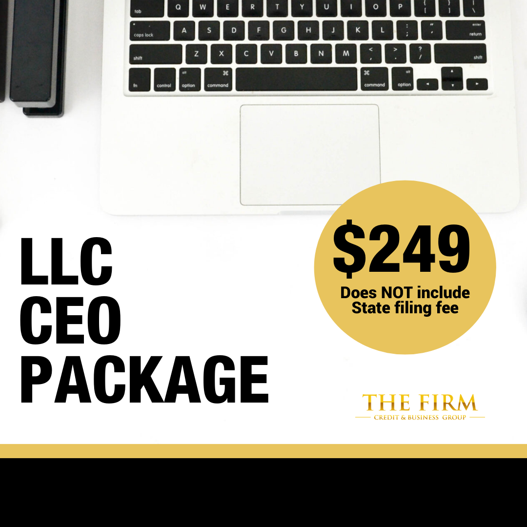 General 1 — THE FIRM