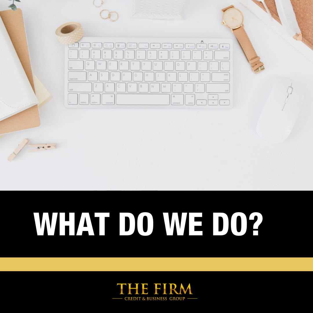 General 1 — THE FIRM