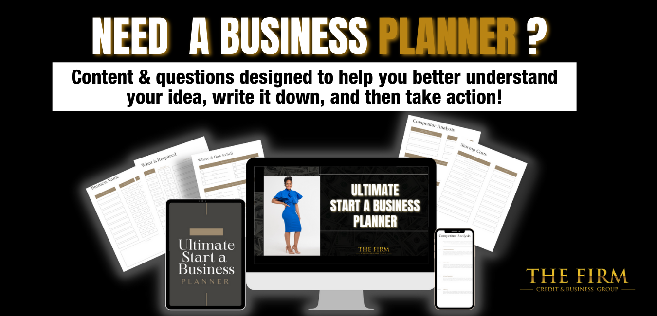 Organizers & Planners — THE FIRM