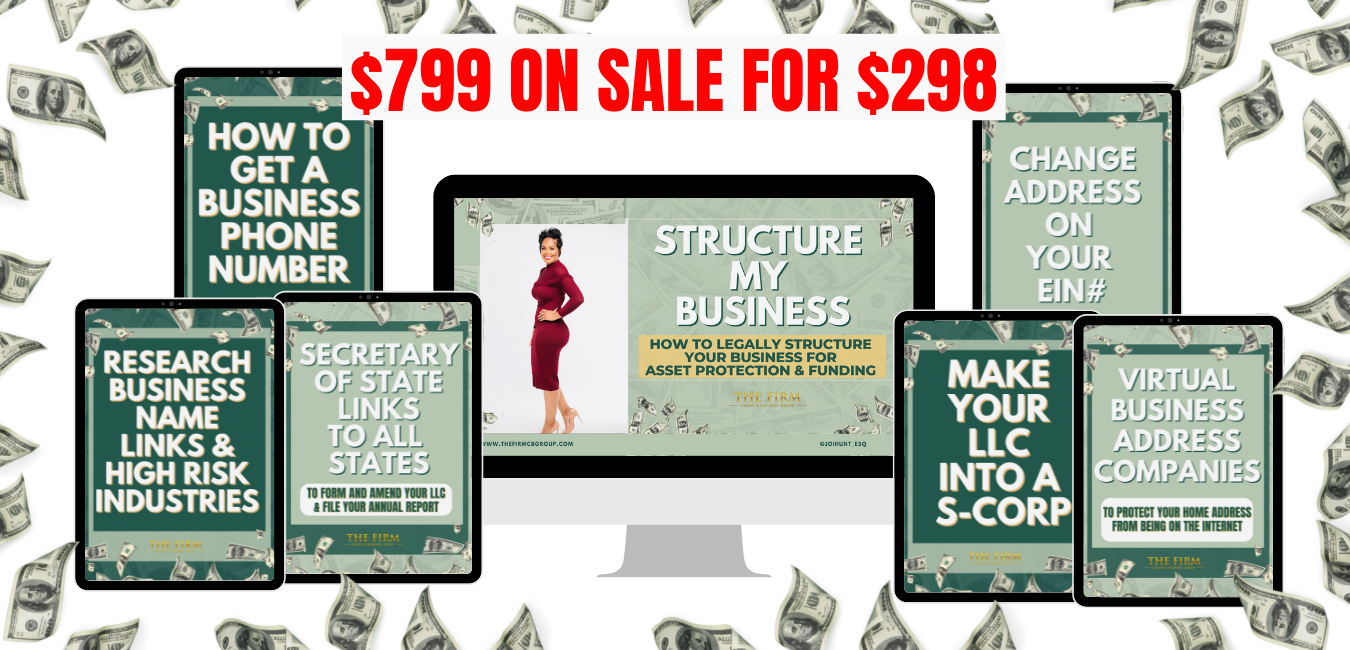 Organizers & Planners — THE FIRM